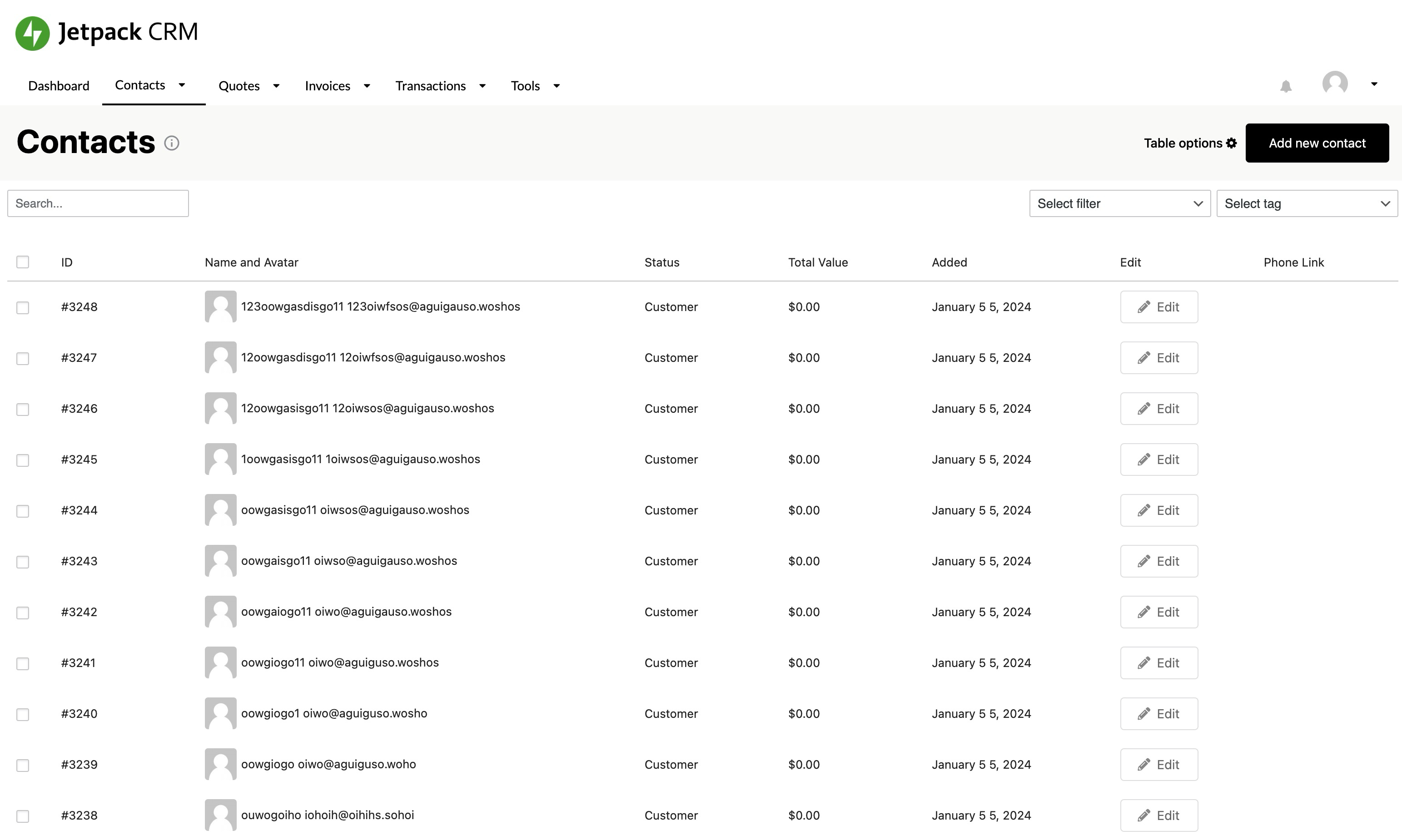 Dynamic Segments | Jetpack CRM