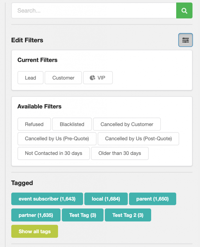 Dynamic Segments | Jetpack CRM