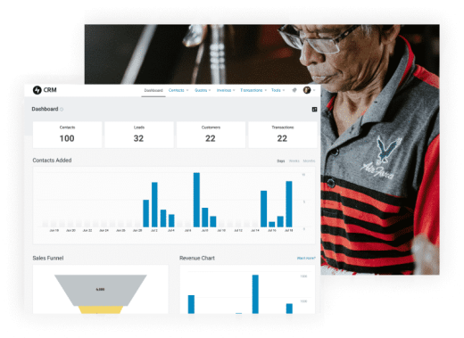 Jetpack CRMCRM Features | Jetpack CRM